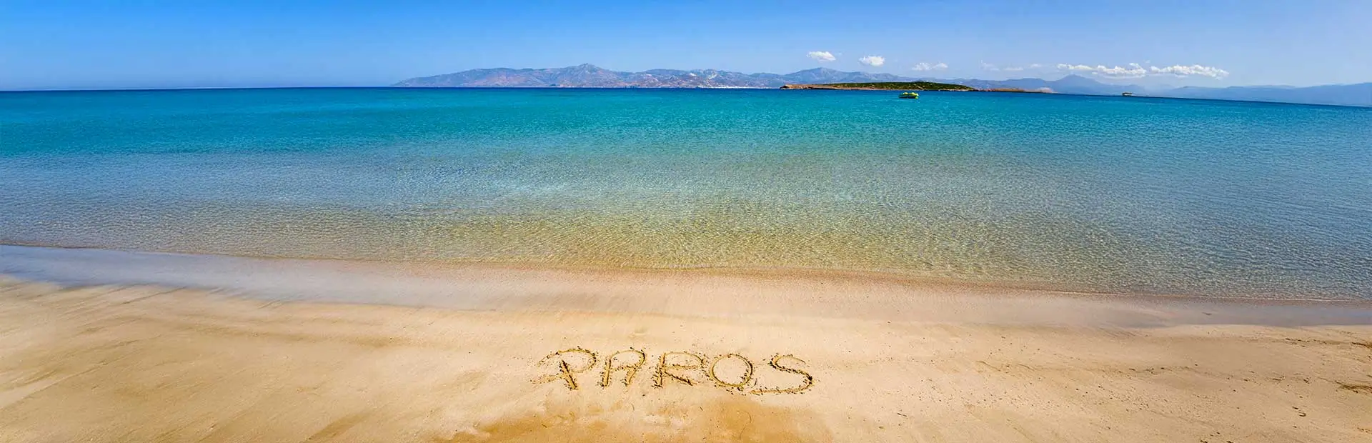 Car Rental Paros Greece | Unlimited Mileage |24h Road Assistance