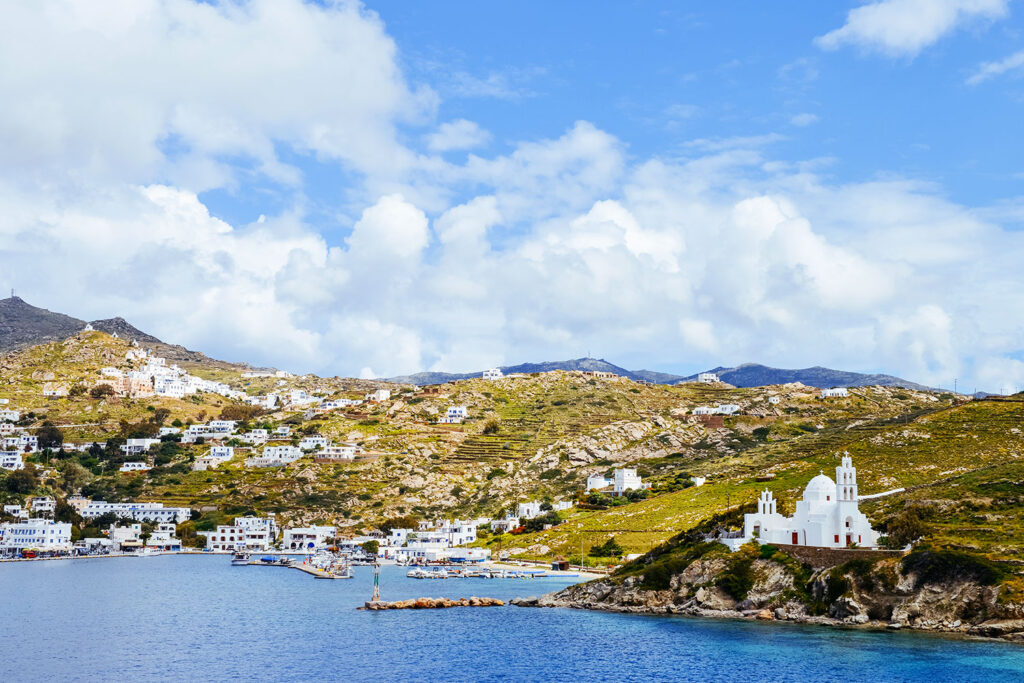 Φύση στην Πάρο – Παραλίες, Μονοπάτια και η Άγρια Ομορφιά του Νησιού